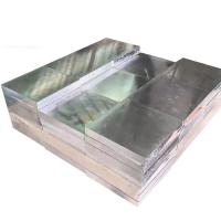 China Hot Selling 5754 5005 High Intensity Burnish Wear-Resistant Aluminum Sheet for The Construction Industry for sale