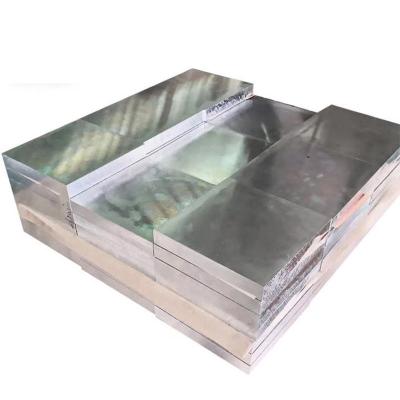 China Hot Selling 5754 5005 High Intensity Burnish Wear-Resistant Aluminum Sheet for The Construction Industry for sale
