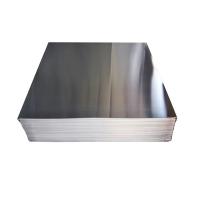 China Factory Made 6061 6063 High Hardness Burnish Anti-Heating Aluminum Sheet for House Roofs for sale