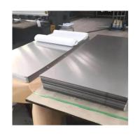 China Hot Selling 3003 3004 High Intensity Mirrors Precision Machining Aluminum Sheet for Building Materials for sale