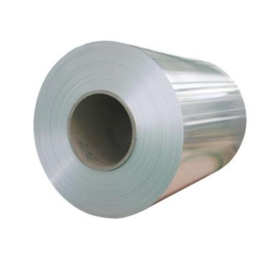 China Aluminium 3xxx 3series Cold Rolled Aluminum Alloy 3003 T6 3005 H24 Aluminium Coil for Industrial Machine Parts for sale