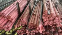 China Hot Sell ASTM Alsl Cheap Price 201 304 316 317 410 430 Customized Size Stainless Steel Rod for sale