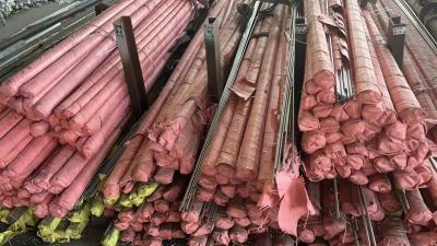 China Hot Sell ASTM Alsl Cheap Price 201 304 316 317 410 430 Customized Size Stainless Steel Rod for sale
