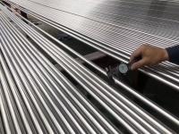China 316 304L Stainless Steel Bar BA 2B Mirror Surface 6-711mm Diameter 0.5-40mm Thickness for sale