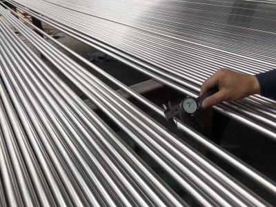 China 316 304L Stainless Steel Bar BA 2B Mirror Surface 6-711mm Diameter 0.5-40mm Thickness for sale