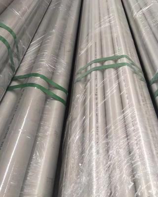 China ASTM Stainless Steel Pipes 3-1220mm OD 0.5-50mm Thickness 304 316 310S Grades for sale