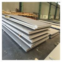 China 904L Stainless Steel Sheet Coil Plate 0.3-50mm Thickness for Heat Exchangers with Laser Cutting and Film Coating for sale