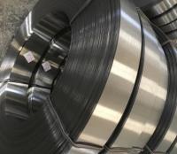 China Stainless Steel Strip Coil 0.1-200mm Thickness 10-2000mm Width 201 304 316 Grades for Springs and Hardware for sale