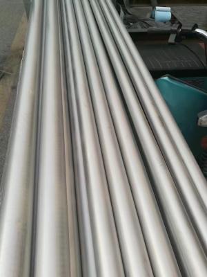 China ASME B36.19M Stainless Steel Pipe 2-6 Inch OD, 0.5-50mm Wall Thickness for Industrial Applications for sale