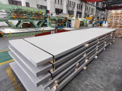 China SS 316 Stainless Steel Sheet Coil Plate 10mm 15mm NO.1 Finish ASME Hot Rolling Pickling for sale