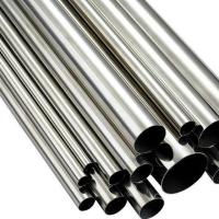China ASME Stainless Steel Seamless Pipe 304 316L 25mm OD 0.1-20mm Wall Custom Length for sale