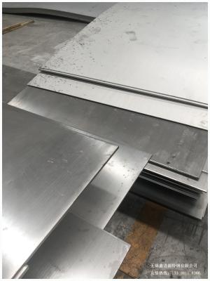China EN Stainless Steel Sheet Coil 0.3-150mm Thickness 1220x3048mm Standard Size for sale