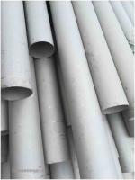 China Seamless Stainless Steel Pipe 25mm 50mm TUV 316L 310S Round Tube AISI for sale