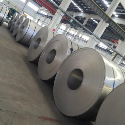 China Galvanized Steel Coil 0.12-6.0mm Thickness 600-1500mm Width SGCC DX51D ASTM JIS Certified for sale