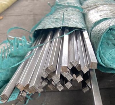 China SS420 430 Stainless Steel Bar ASTM 9MM 8MM Bending SUS309 Cold Drawn Round Bar Hexagonal 3-800mm Diameter for sale