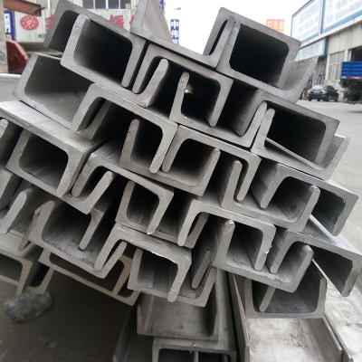 China 302 304 Stainless Steel Bar 100mm - Carbon & Stainless Steel Channel Angle Bars 6m-12m Length for sale