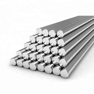 China H9 Tolerance Hex Stainless Steel Hexagon Bar & AISI 316 Round Bar 0.3-500mm Diameter with ASME/ASTM Certification for sale