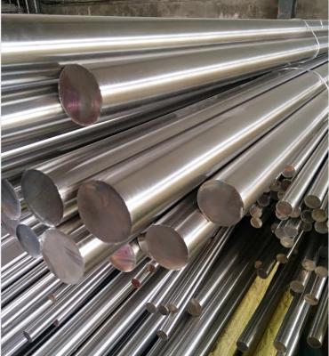 China AISI 304 316 904L Stainless Steel Round Bar 3mm to 800mm Diameter for Industrial Use for sale