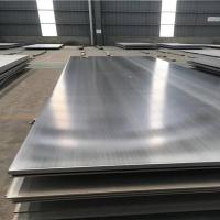 China 10mm 2B Finish Stainless Steel Plate 316L 444 Grade 100mm Thickness Industrial Metal Sheet for sale