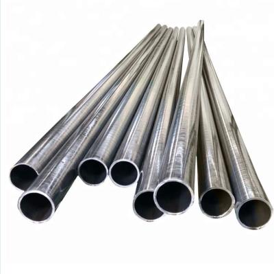 China DIN EN 4mm to 2500mm Seamless Stainless Steel Pipes Tubes 316 317 Grade Rectangular Profile for sale