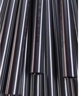 China SS304 JIS Duplex Steel Pipe 25mm 1000mm Stainless Steel Tube Handrail Round for sale