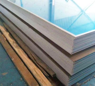 China ASME Duplex Stainless Steel Plate 2.2m 304 317 S321H 1500mm Cold Rolled Sheet for sale
