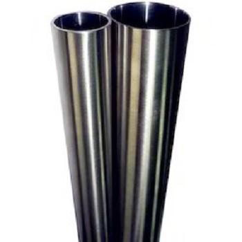China 304 AISI Stainless Steel Pipes 5.8m Length with 1-40mm Thickness and 6-630mm Outer Diameter Options for sale