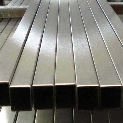 China 15mm 3CR12 Hot Rolled Seamless Steel Pipe 3-1220mm OD 0.5-50mm Thickness AISI 304L 316L for sale