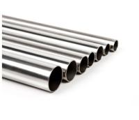 China 316/316L Sanitary Stainless Steel Tubing - 3-1220mm OD, 0.5-50mm Thickness, Seamless & Welded for sale