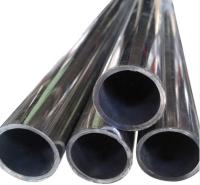 China Polished 304 439 Stainless Steel Round Tubing 1m 1.5m ASTM A213 Seamless Pipe for sale