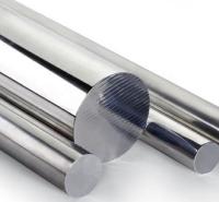 China Polished Bright Ground SS2205 Stainless Steel Bar SUS304 316 2D 2B Surface Custom Sizes for sale