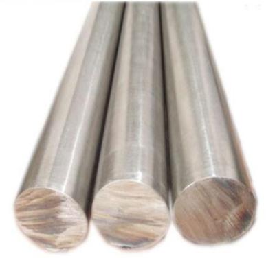 China Stainless Steel Round Bar 1 Inch ASTM AISI 316 202Cu 204Cu 430F SGS Certified for sale