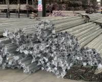 China Hot Rolled 304L Stainless Steel Pipe Seamless Square Tube 2000mm Mirror Polished 8-219mm OD for sale