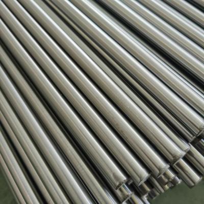 China 50mm Precision Ground Stainless Steel Round Bar SS410 304 316 - 5-500mm Diameter ±1% Tolerance for sale