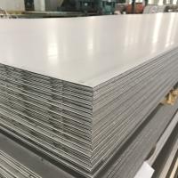 China 321/321H Stainless Steel Plate 4x8 Ft 2500mm - Austenitic Grade with Titanium Stabilization for High Temperature Applications for sale