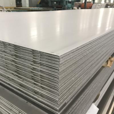 China 321/321H Stainless Steel Plate 4x8 Ft 2500mm - Austenitic Grade with Titanium Stabilization for High Temperature Applications for sale
