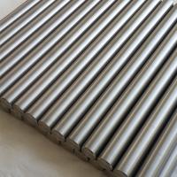 China ASTM B348 Titanium Round Bar Gr2 Gr5 0.8mm to 200mm Diameter for Industrial Use for sale
