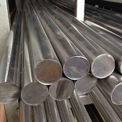 China Inconel 625 Round Bar Rod Alloy 625 Hot Rolled 8.44g/cm3 Density 760MPa Tensile for sale