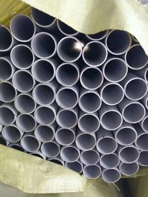 China Customized Seamless Stainless Steel Pipe 304 316 Gauge OD 3-1220mm ASTM for sale
