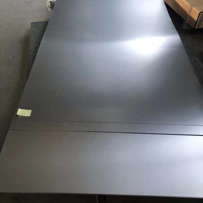 China SS316L Polished Cold Rolled Stainless Steel Plate 2000mm Length 8K Surface Finish 0.3-3mm Thickness for sale