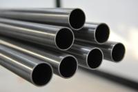 China Gr2 Gr3 Gr5 Titanium Seamless Pipe 7-158mm OD 0.5-15mm Wall Thickness ASTM B861 for sale