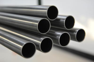 China Gr2 Gr3 Gr5 Titanium Seamless Pipe 7-158mm OD 0.5-15mm Wall Thickness ASTM B861 for sale
