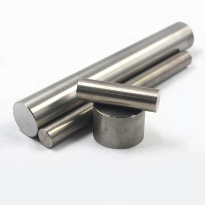 China SB265 Gr5 Ti6Al4V Titanium Alloy Round Bar 8mm 10mm TC4 Rod for Industrial Use for sale