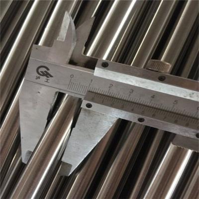 China Hastelloy C276 N06625 Nickel Alloy Round Bar 15-17% Molybdenum Corrosion Resistant Rod for sale