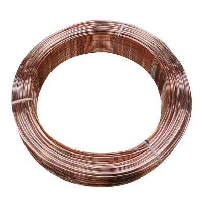 China C10300 C11000 Brass Copper Round Bar 10mm 15mm Diameter 99.9% Pure ASTM Standards for sale