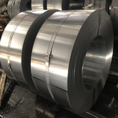China Duplex 2507 Stainless Steel Strip Coil 0.08-5.0mm Thickness 6.5-510mm Width for Industrial Applications for sale