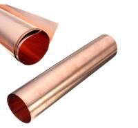 China 1mm Brass 99.995% Copper Plated Steel Sheet C2680 - 150mm & 300mm Sizes with JIS/ASTM Standards for sale