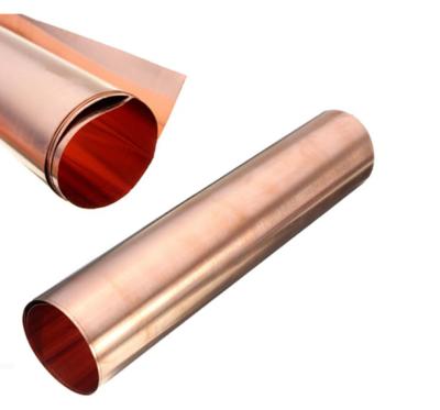 China 1mm Brass 99.995% Copper Plated Steel Sheet C2680 - 150mm & 300mm Sizes with JIS/ASTM Standards for sale