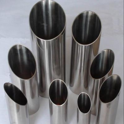 China TP304L 316L Stainless Steel Pipes 50mm 100mm Heavy Wall Tubing with ±5% Tolerance and Multiple Certifications for sale