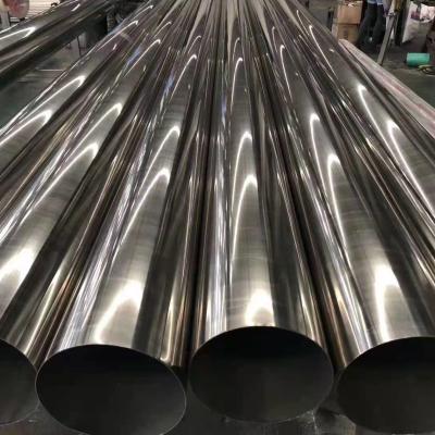 China ASME Stainless Steel Seamless Pipe 316Ti 321 304 1.5 Inch 6 Meter Length for sale